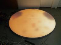 China 1.3meter Diameter Soft-film Ceiling Lamp for sale