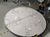 China 1.3meter Diameter Soft-film Ceiling Lamp for sale