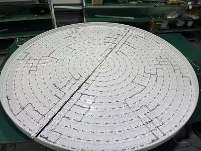 China Soft-film Ceiling Lamp with 3.3 meter diameter for sale
