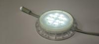 China Round DMX LED Modules for sale