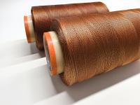 China Dipped Cord for Air Spring Reinforcement N66 PET Aramid -40°C to 120°C 1-4 Ply for sale