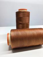 China Dipped PET Cord Fabric for Air Spring Reinforcement -40°C to 120°C Twisted High Tensile for sale