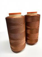 China Rubber Latex Dipped Cord for Tyre Reinforcement N66 Aramid 1ply 2ply 3ply for sale
