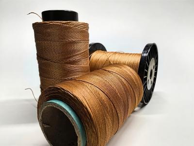 China Rubber Dipped HMLS Semi Stiff Cord for V Belt 2x3 3x3 High Tenacity Tensile Strength for sale