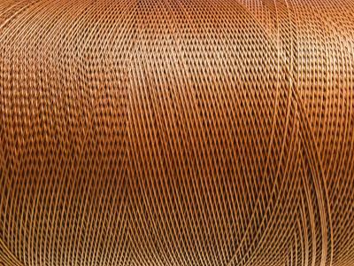 China Dipped Hose Yarn 1000D 2000D S Twist Polyester N66 Aramid Rayon RFL Finish for Rubber Hose Reinforcement for sale