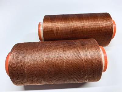 China Dipped Hose Yarn 1000D 2000D RFL Latex Finish High Tensile Reinforcement for Rubber Hoses for sale