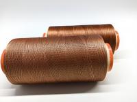China Dipped Hose Yarn 1000D 2000D Polyester N66 Aramid Rayon RFL Treated for Rubber Hose Reinforcement for sale