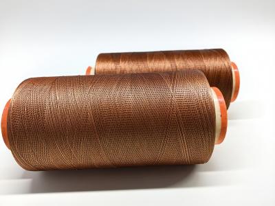China Dipped Hose Yarn 1000D 2000D Polyester N66 Aramid Rayon RFL Treated for Rubber Hose Reinforcement for sale