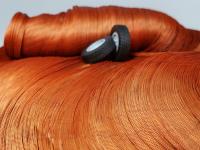 China Good Adhesion Polyester Tire Cord Dip Fabric For Enhanced Tyre Longevity for sale