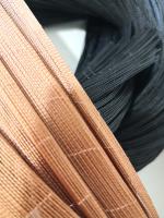 China 1670D Yarn Count Dipped Tyre Cord Fabric Low Elongation Good Adhesion for sale