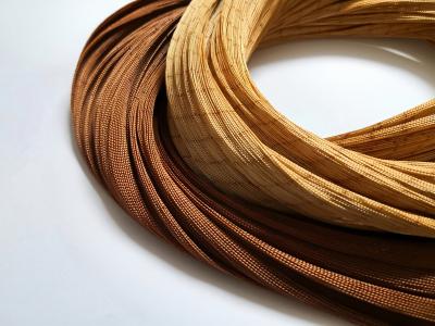 China Aramid N66 Blended Dipped Tyre Cord Fabric 1400-1450mm Width for Tire Reinforcement for sale