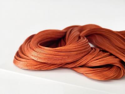 China Low Elongation Dipped Tyre Cord Fabric 1100D 1670D for Tire Rubber Hose Reinforcement for sale