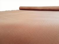 China Dipped Belting Fabric 100-220cm Width RFL Coating High Anti Fatigue for Heavy Duty Conveyor Belts for sale