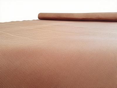 China Dipped Belting Fabric 100-220cm Width RFL Coating High Anti Fatigue for Heavy Duty Conveyor Belts for sale