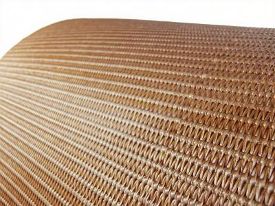 China Width 100-220cm Cotton Fabric Belt Strong Polyester Nylon Aramid Blended Fabric for sale