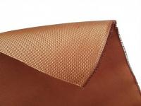 China Brown Dipped Belting Fabric Conveyor Belts Good Adhesion For Consistent Performance for sale