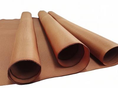 China Dipped Belting Fabric 500D Nylon Width 100-220cm for Conveyor Belts for sale