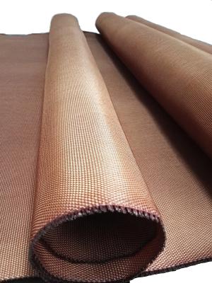 China Aramid Dipped Fabric 200 High Anti Fatigue For Heavy Duty Industrial Belting for sale