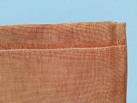 China Oil Resistant Elastic Membrane Fabric Nylon Polyester Diaphragm Cloth -20°C to 150°C for sale