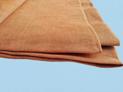 China RFL Coated Diaphragm Fabric 25-500 kN/m Tensile Strength Polyester Nylon for sale