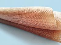 China 840D Nylon Chafer Fabric 70-200cm Width High Tenacity Tear Strength for Tyre Bead Reinforcement for sale