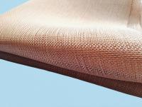 China Nylon Chafer Fabric 1260D 1x1260D High Tenacity Tear Strength for Tyre Bead Reinforcement for sale