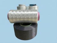 China Z Twist Polyester Industrial Yarn 50D-1500D High Strength 10-20% Elongation for sale