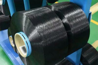 China High Tenacity Nylon Industrial Yarn 100D-1500D S Twist Z Twist Good Oil Solvent Resistance for sale