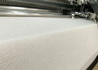 China High Abrasion Resistance Air Slide Fabric 800 Mmwg Pressure Loss for Vertical Lifting Cartridge for sale