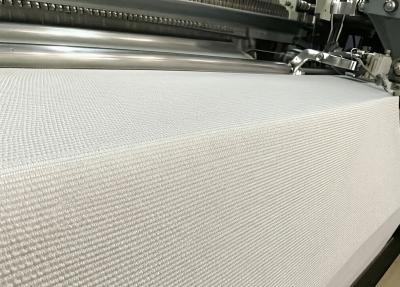 China High Abrasion Resistance Air Slide Fabric 800 Mmwg Pressure Loss for Vertical Lifting Cartridge for sale