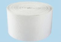 China High Abrasion Resistance Air Slide Fabric 800 Mmwg Pressure Loss for Vertical Lifting Cartridge for sale