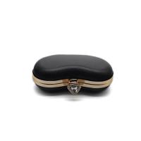China Fashionable Apple Shape Box Clutch Frame Purse Clutch Frames Supply for sale