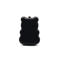 China Unique Shape Bead Lock Box Clutch Frame Metal Clutch Bag Frame for sale