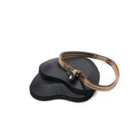 China Distinctive Heart Shape Box Clutch Frame Diy Clutch Frame for sale