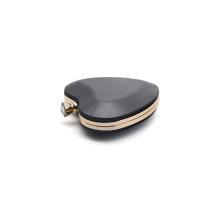 China Distinctive Heart Shape Box Clutch Frame Diy Clutch Frame for sale