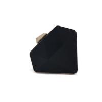 China Pentagonal Shape Gold Metal Clasp Box Clutch Frames For Woman Evening Bag for sale