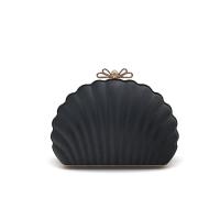 China OEM Gorgeous Semicircle Clamshell Clutch Frame 22*17*5cm for sale