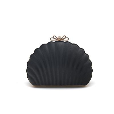 China OEM Gorgeous Semicircle Clamshell Clutch Frame 22*17*5cm for sale