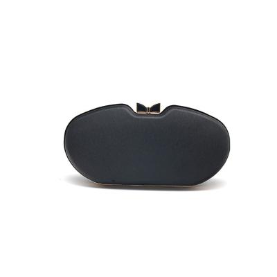 China Distinctive Bowknot Clasp Metal Clutch Frames For Wedding Gift for sale