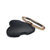 China Distinctive Bowknot Clasp Metal Clutch Frames For Wedding Gift for sale