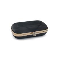 China Classic Clamshell Clutch Frame 190x98mm Metal Purse Frame for DIY Handbag Making for sale