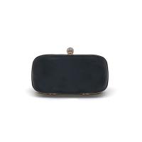 China Classic Clamshell Clutch Frame 190x98mm Metal Purse Frame for DIY Handbag Making for sale