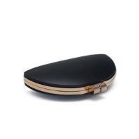 China 190*125mm Clamshell Semicircle Metal Clutch Frame For Making Bag for sale