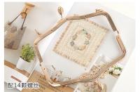 China Unique Shape Metal Kiss Lock Purse Clutch Frames For Dinner Bag for sale
