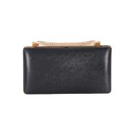China ODM Zinc Alloy Closure Rectangle Metal Purse Frame for sale