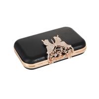 China Butterfly Closure Clutch Purse Frame for sale