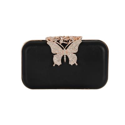 China Butterfly Closure Clutch Purse Frame for sale