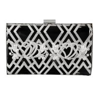 China Flower Hollow Out Clutch Frame for sale