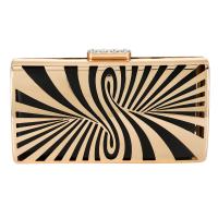 China Symmetrical Hollow Out Bag Frame for sale