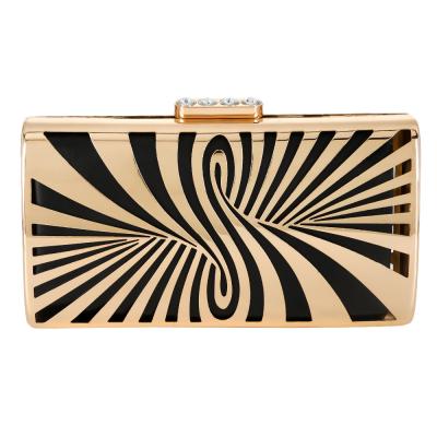 China Symmetrical Hollow Out Bag Frame for sale